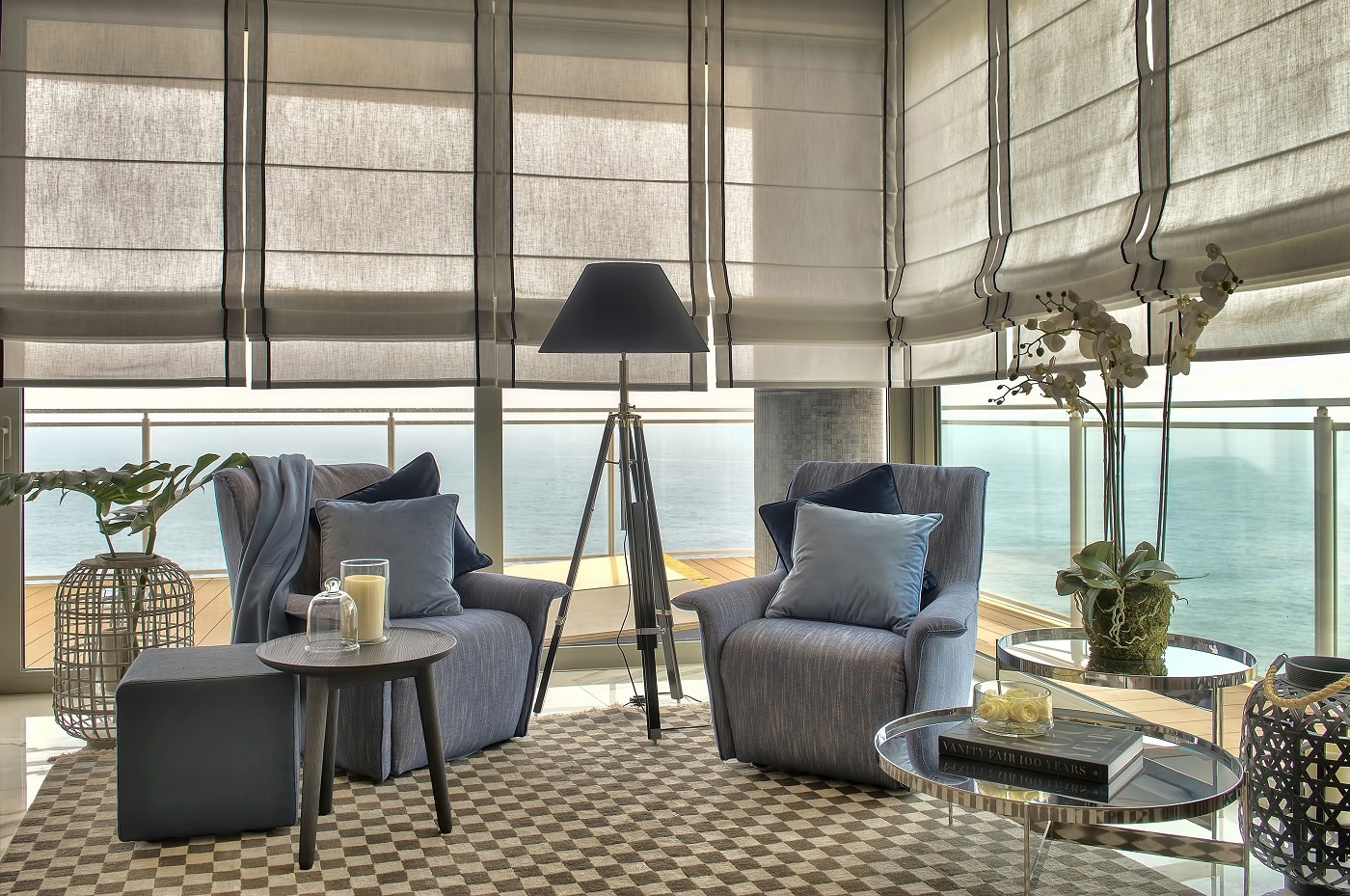 Q2 featured in Homeworks Magazine - Tigné Point